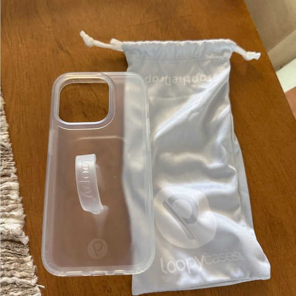 Loopy Case | Cell Phones & Accessories | Loopy Case Clear Phone Case ...
